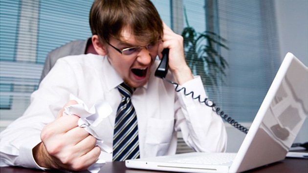 ¿TU JEFE Y TÚ OS ODIAIS?